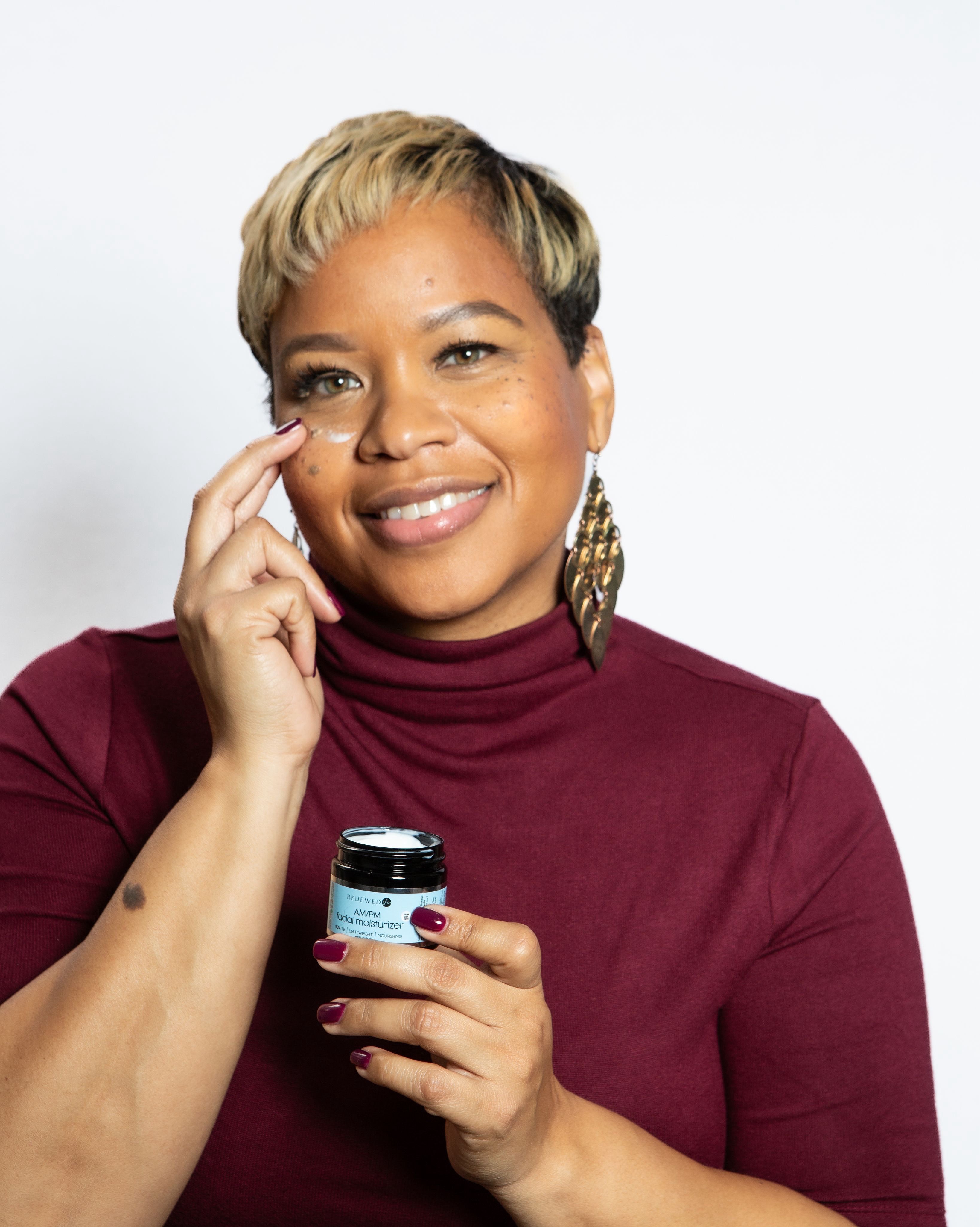 Facial Care – Bedewed Skin