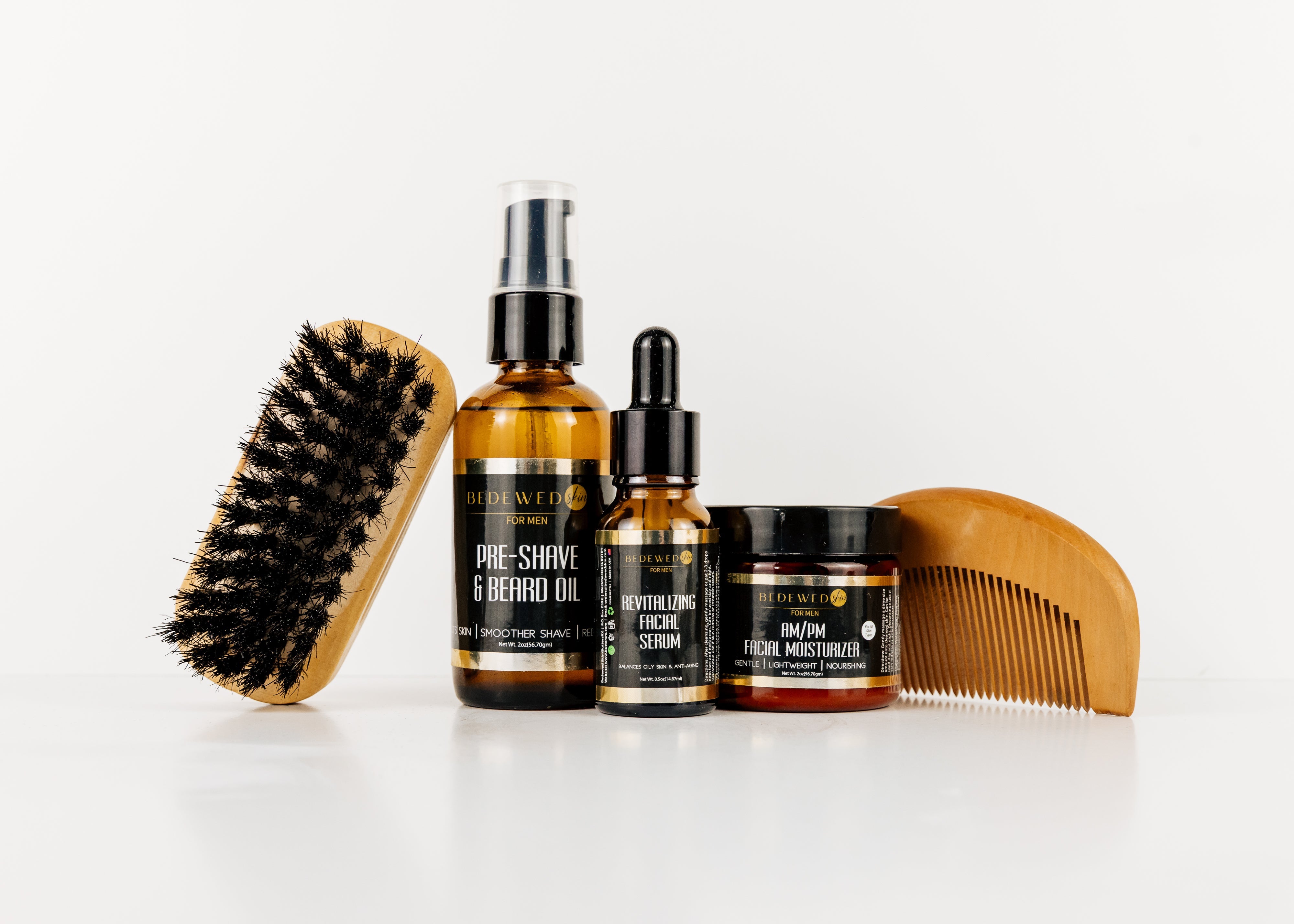 BedewedSKIN® for Men – Bedewed Skin