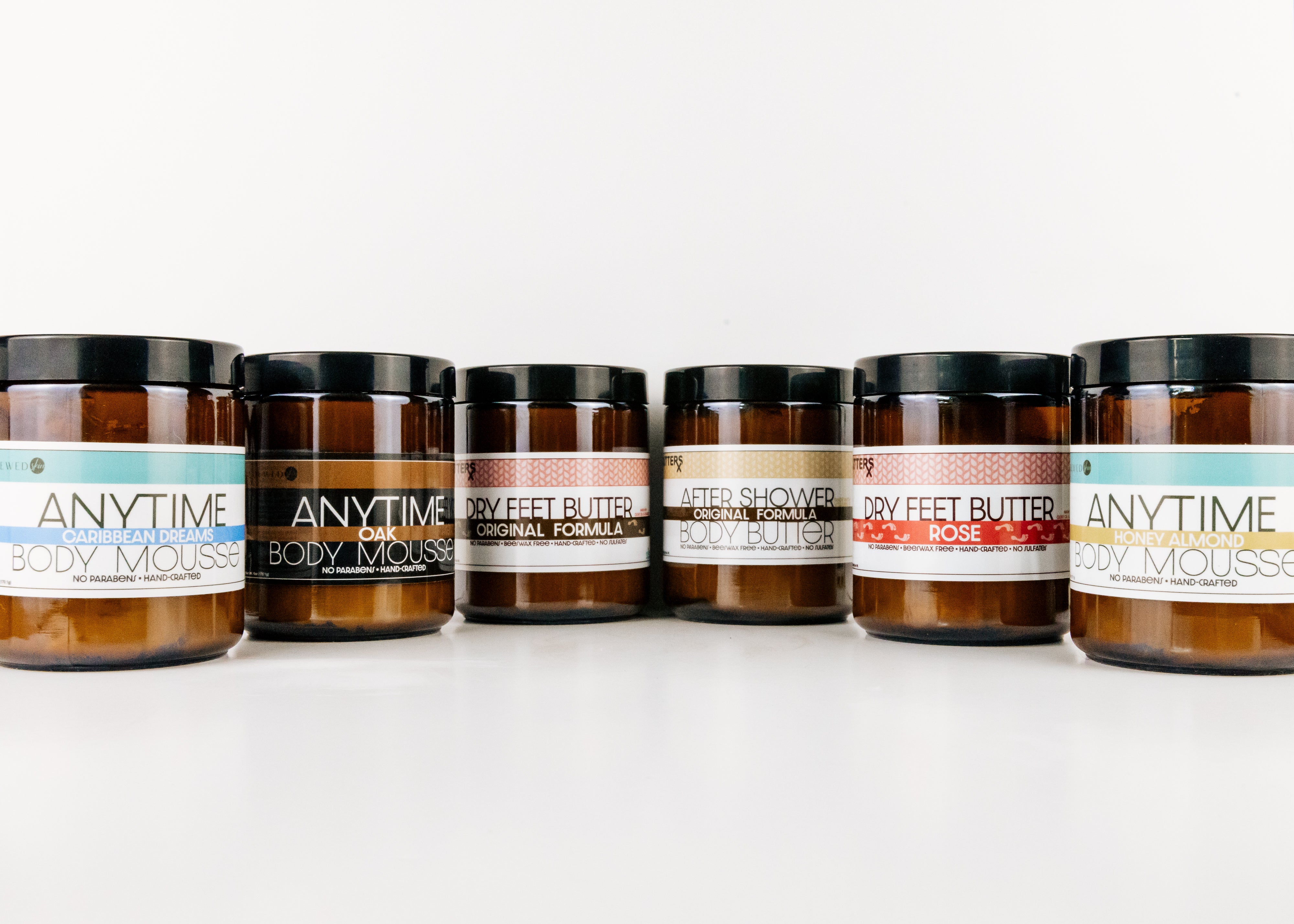 Bedewed Skincare - moisture-rich skincare products for men and women