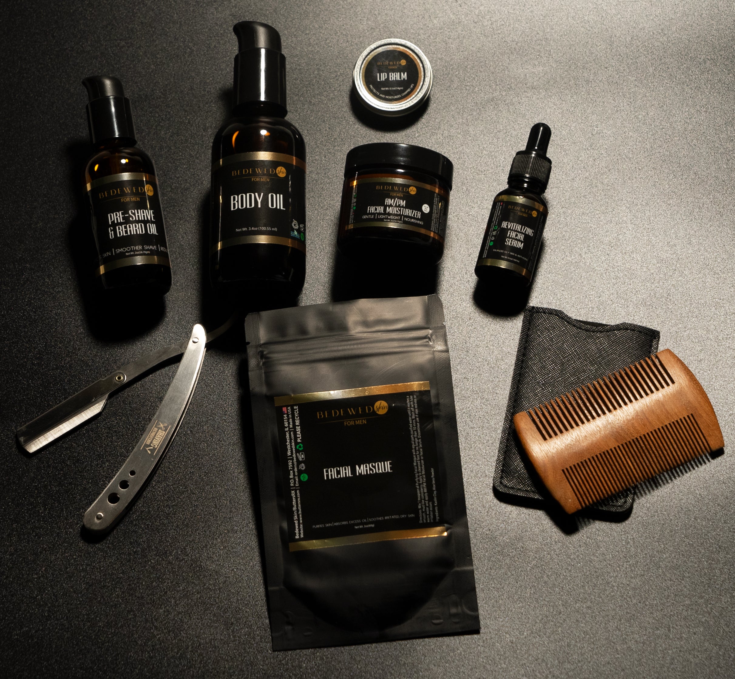 BedewedSKIN For Men – Bedewed Skin