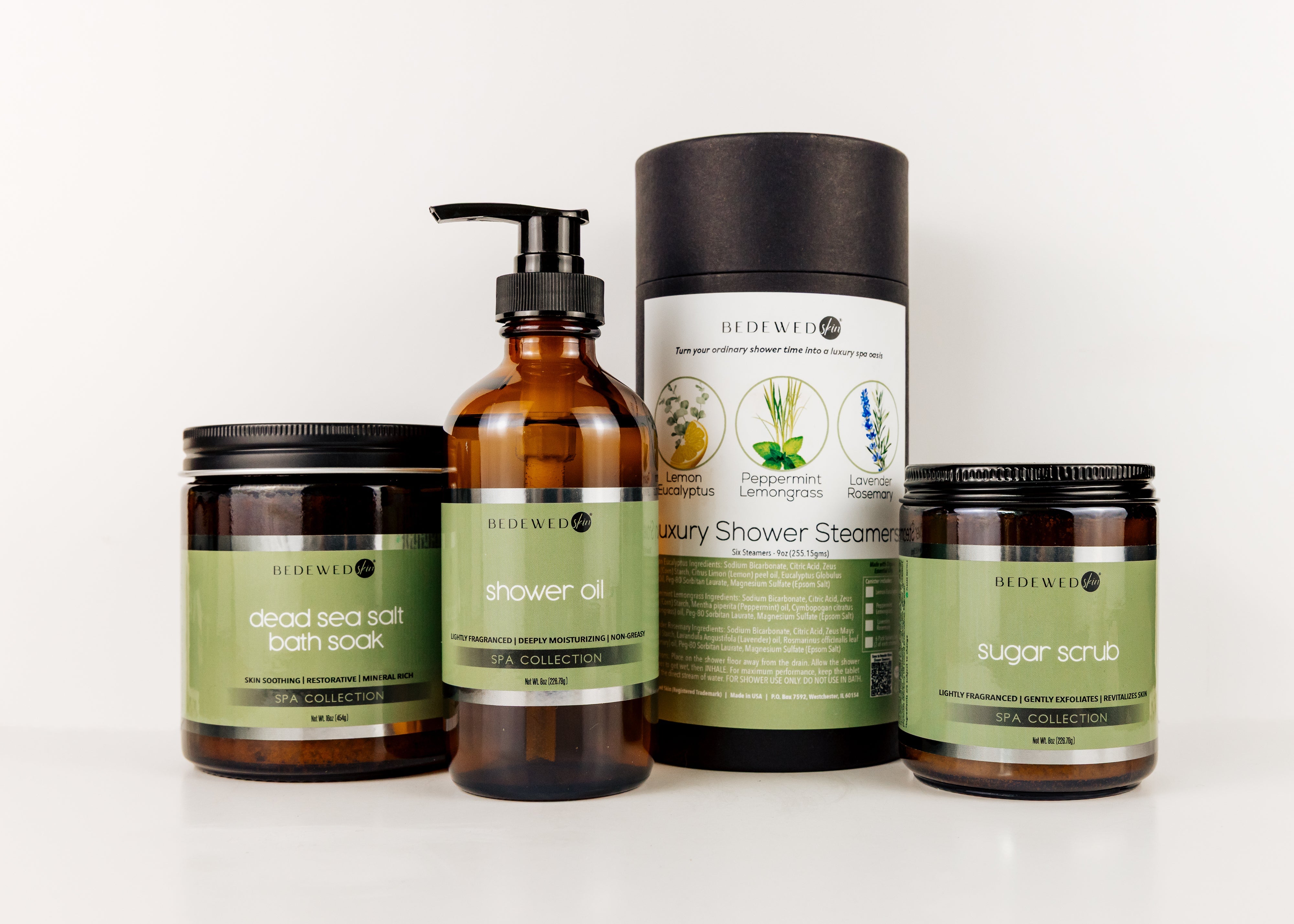 BedewedSKIN® Spa Collection – Bedewed Skin