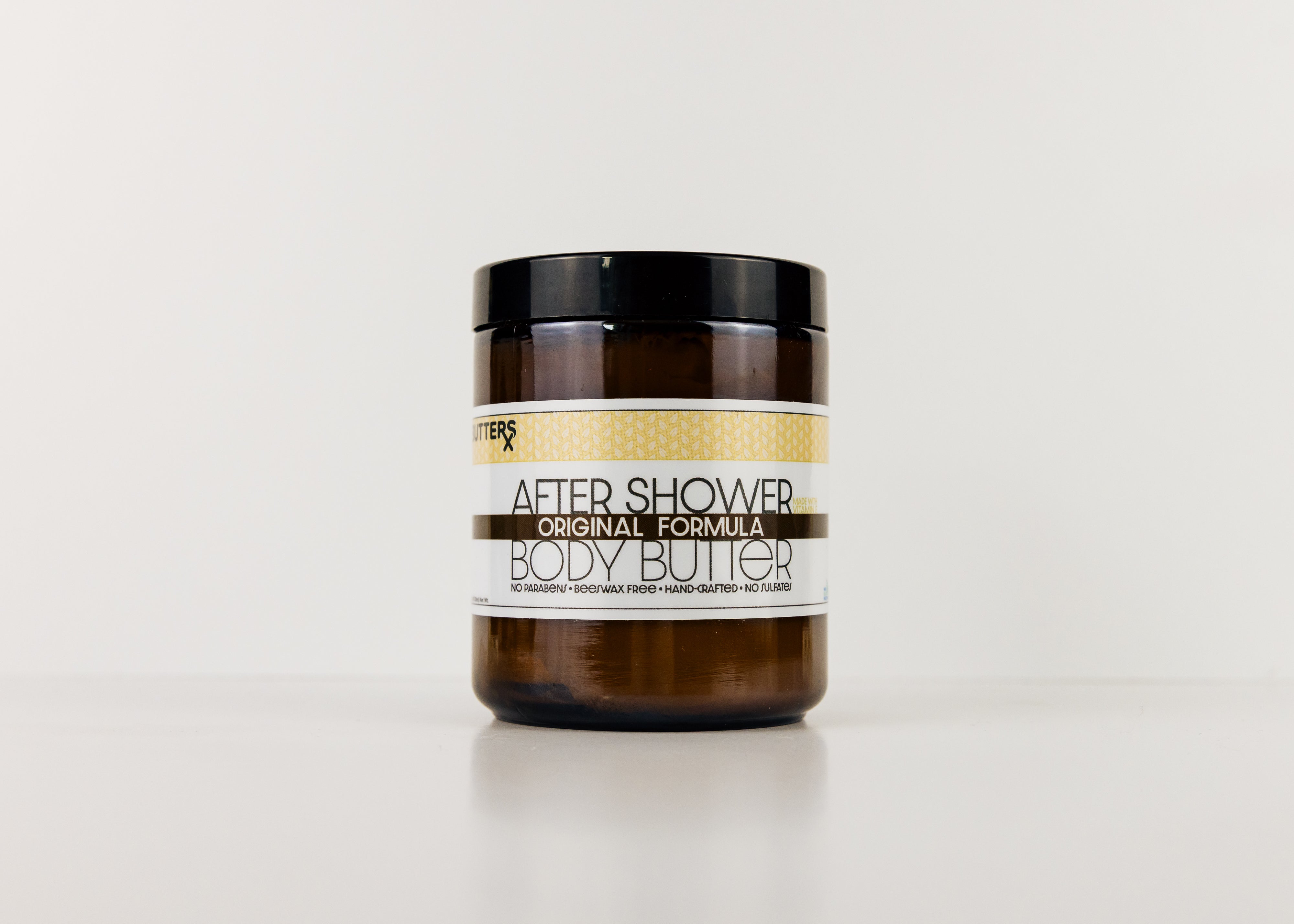 After Shower Butter-Honey Almond Scented – Bedewed Skin