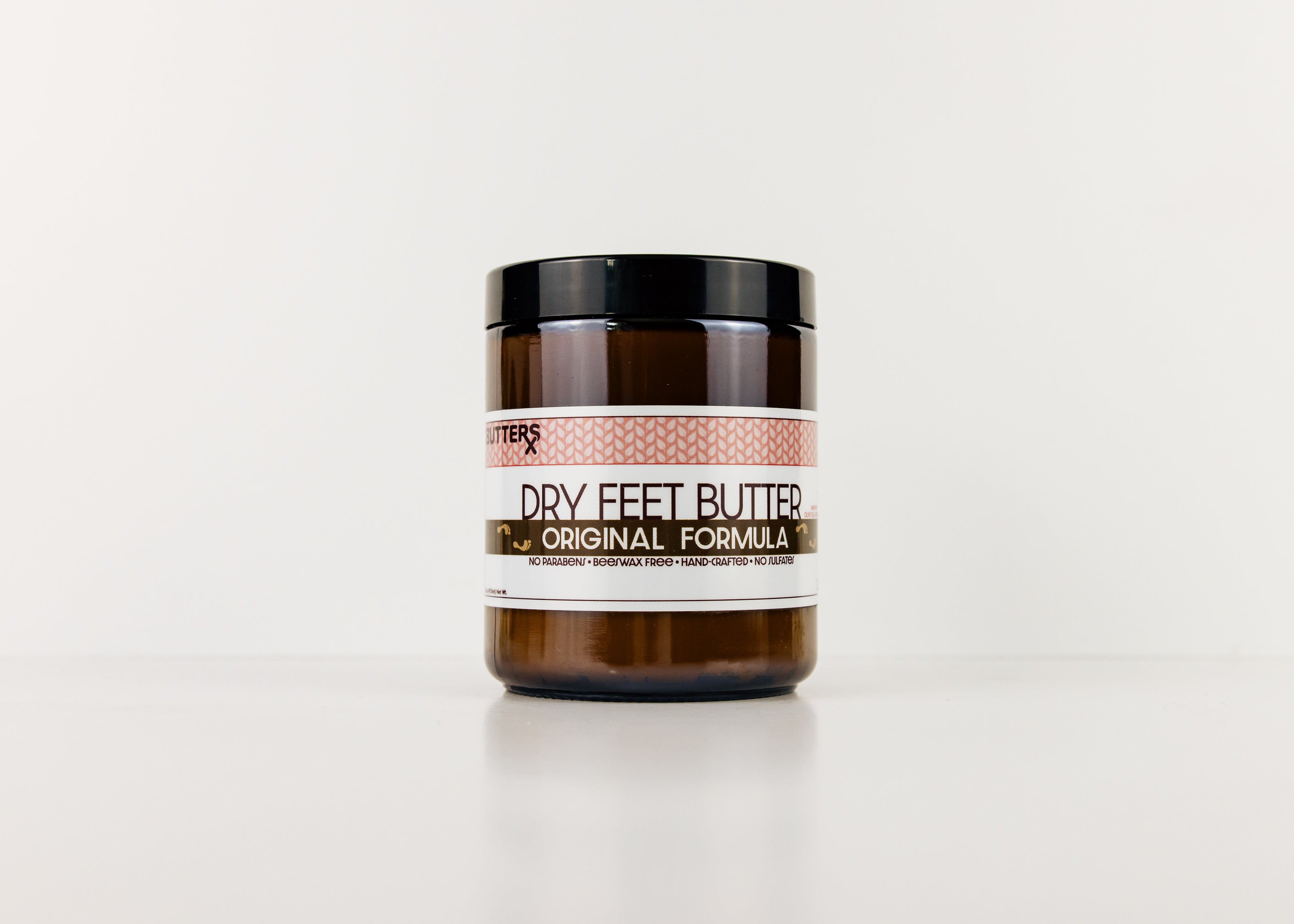 Dry Feet Butter – Bedewed Skin